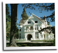 Blue Ox Millworks - Completed Buildings