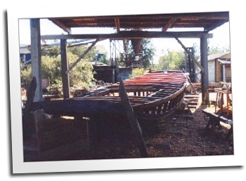 Blue Ox Millworks Living History Park - Eureka, CA