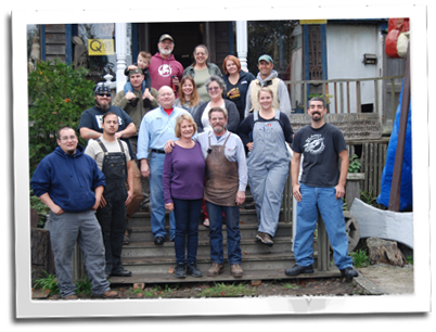 Blue Ox Millworks - Lincoln Hearse